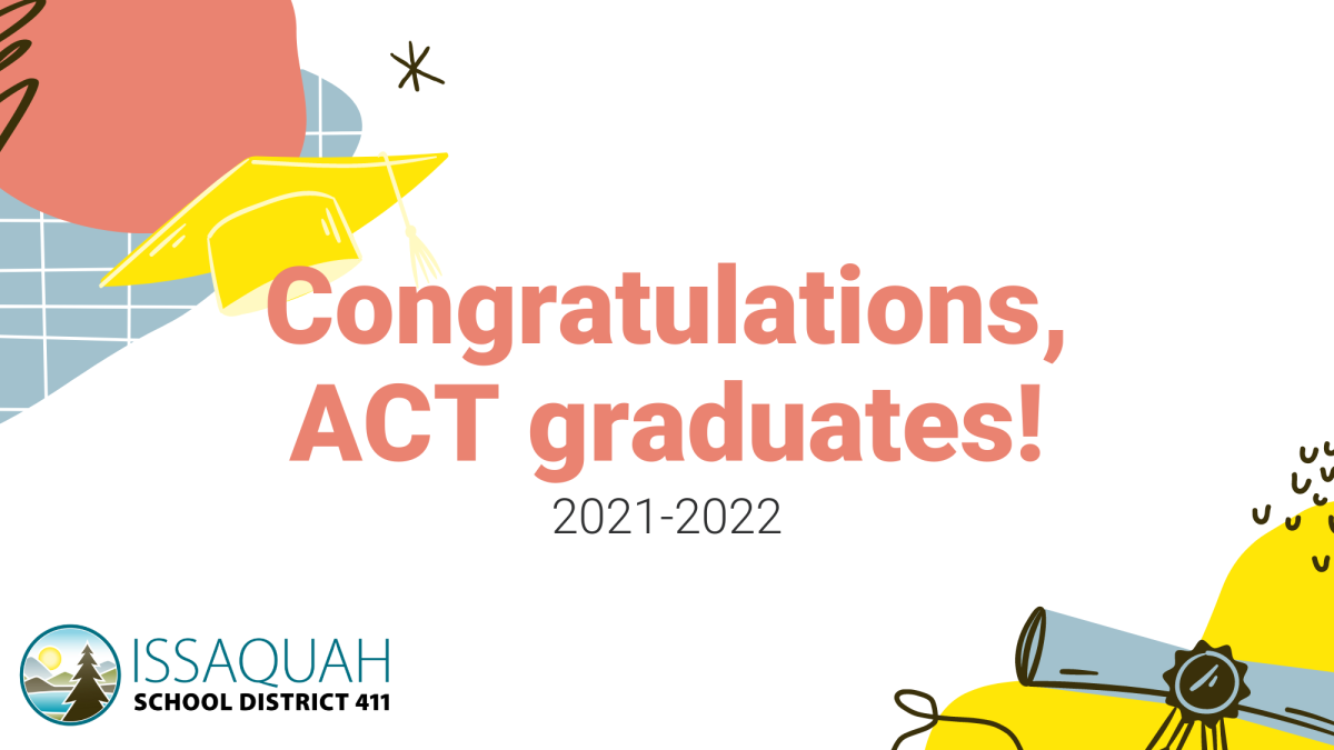 ACT Students Celebrated at Graduation | News Article
