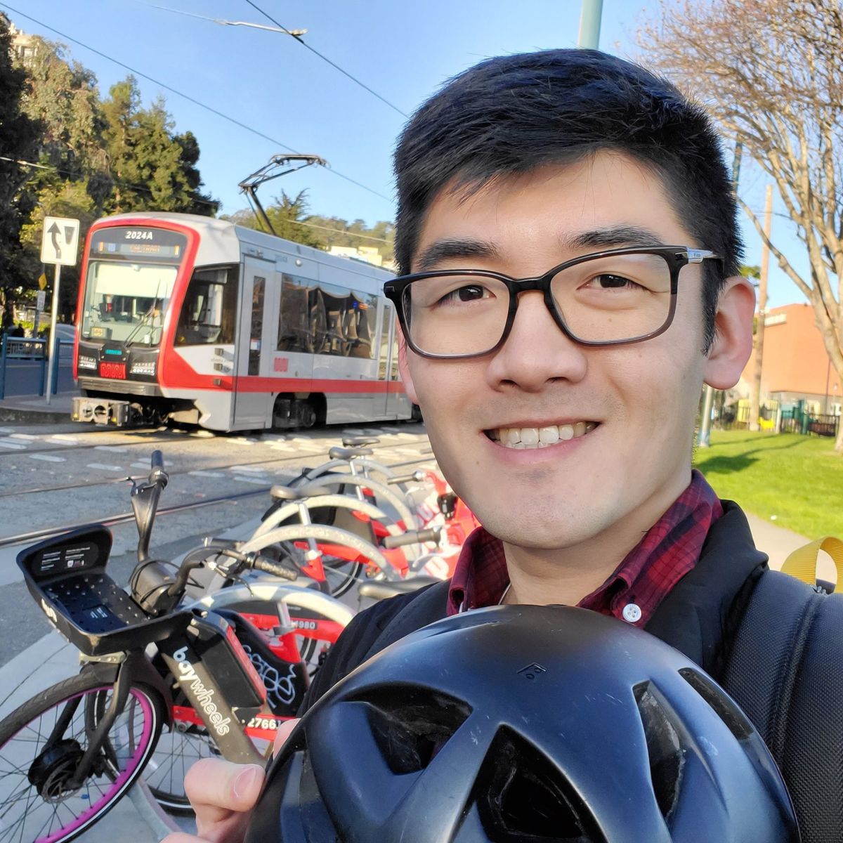 Michael Chen '07: Bullish on Cities, with Many Fewer Cars | Hotchkiss News