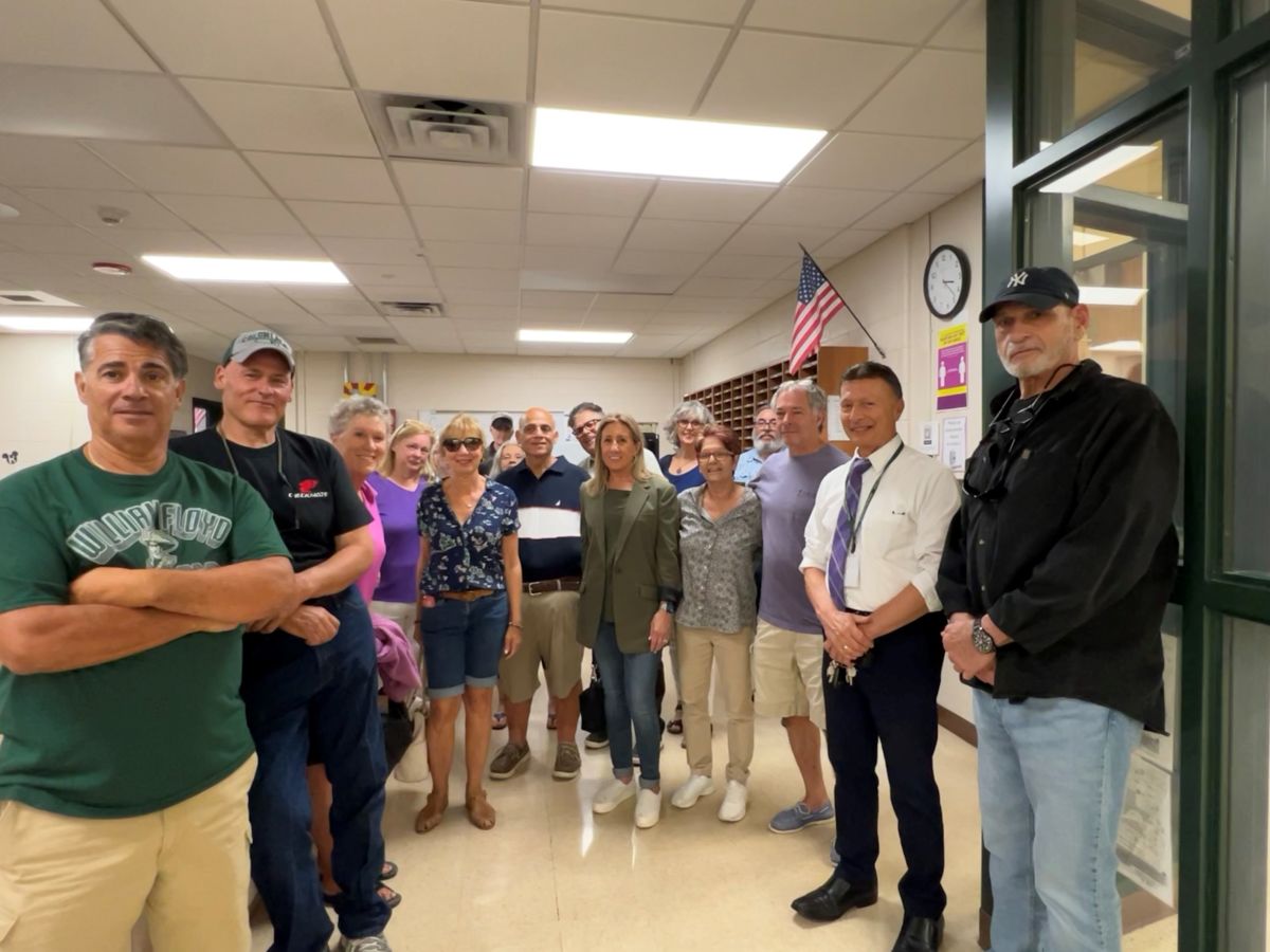 WFHS Class of 1972 Offers Words of Wisdom to Class of 2022 | News Post