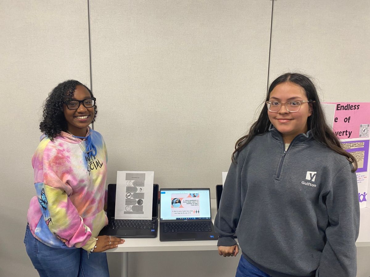 YES Prep juniors take on education inequality for girls across the ...