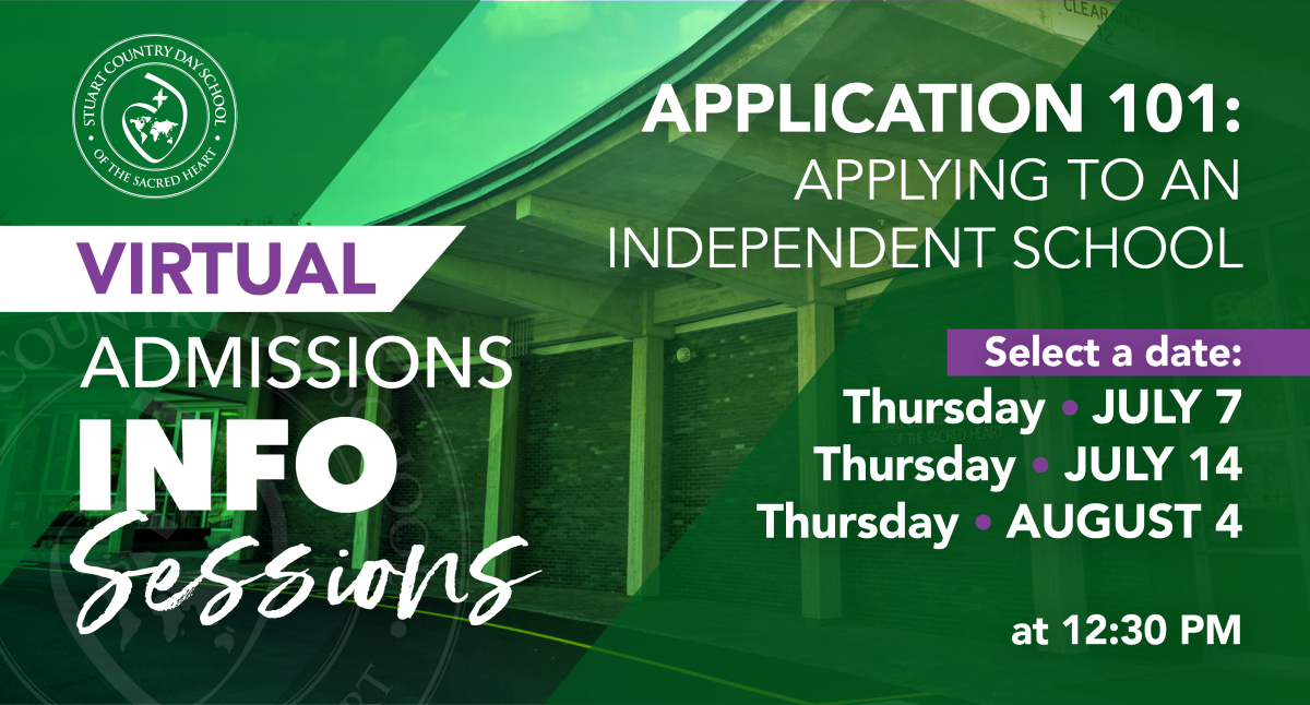 Virtual Admissions Info Series: Application 101 | News