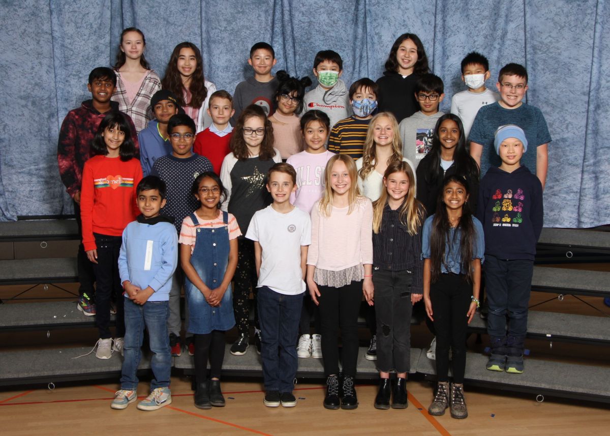 Cascade Ridge Newspaper Club | News Article - Cascade Ridge Elementary ...
