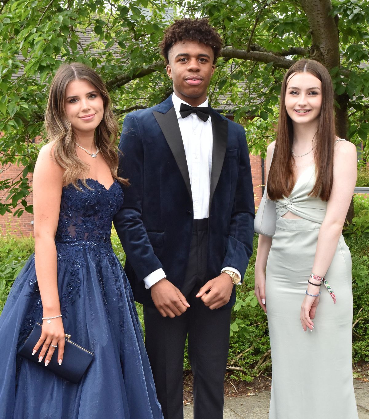Year 11 pupils celebrate at Prom | Post