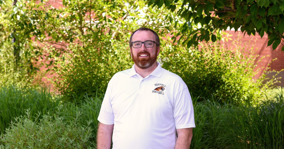 David Webb | News Item - Suffield Academy