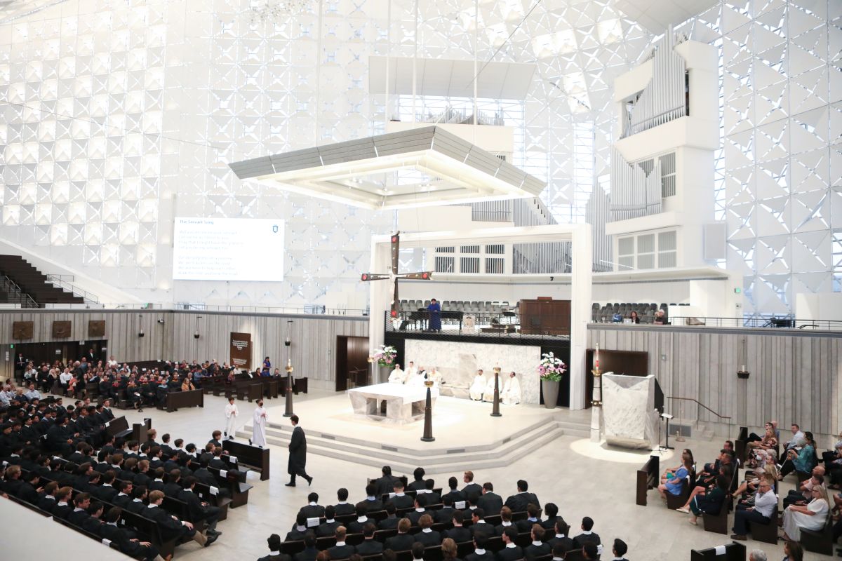 2022 Volunteer Service Awards | News - Servite High School