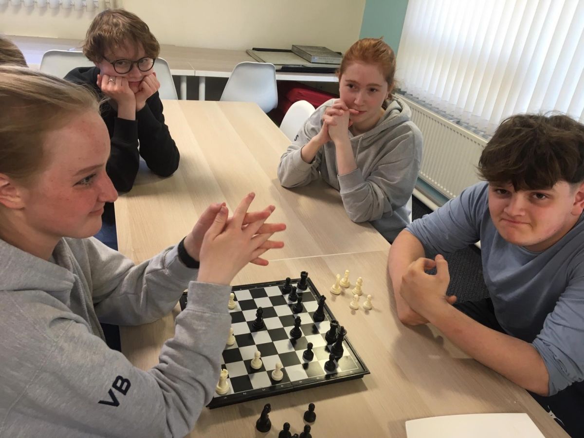 House Chess - May | Posts Page