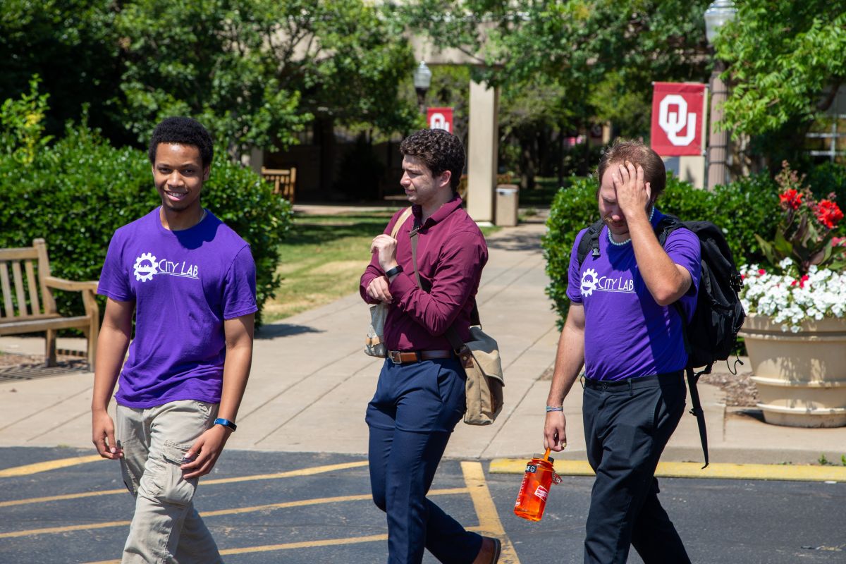 City Lab offers opportunity for students to build leadership and ...