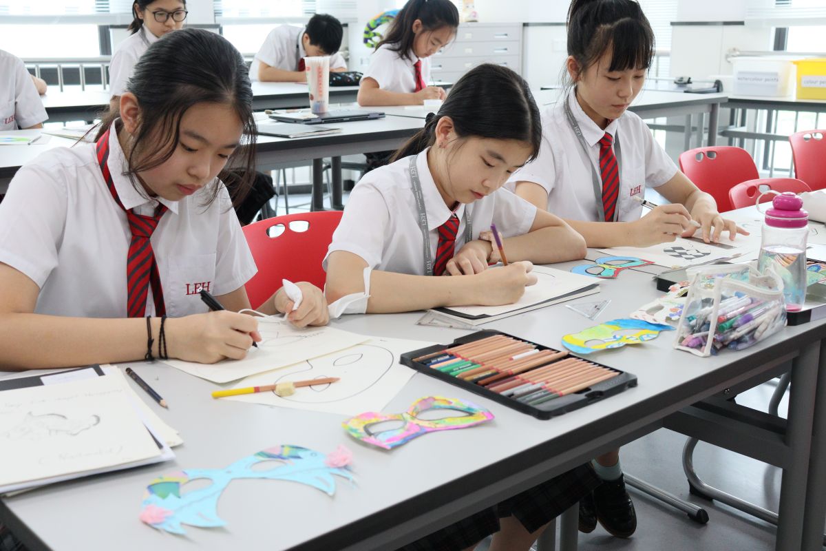 LEH Foshan Summer Tech 2022 | Details - LEH International School Foshan