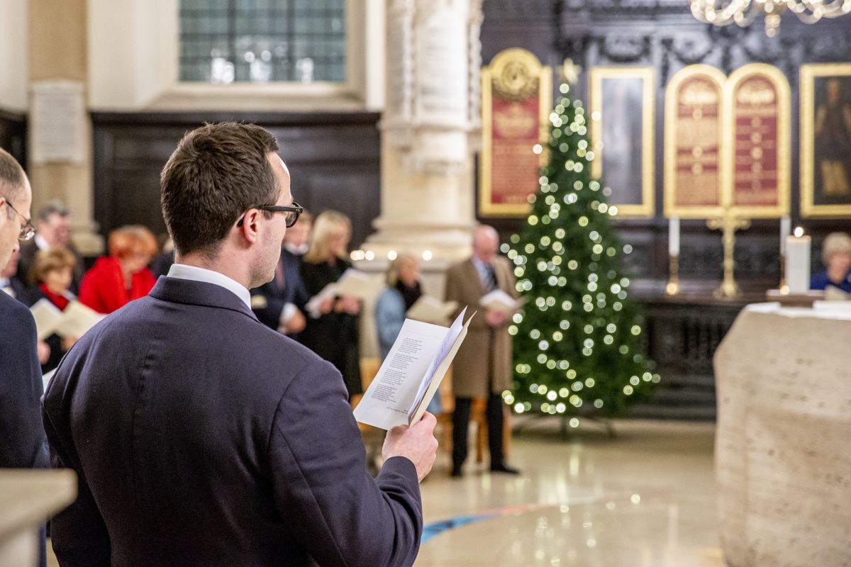 Harrow Association Christmas Carols | Event