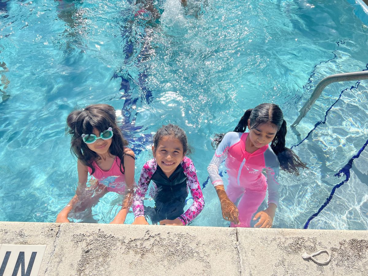 2022 Summer Camp Pool Fun | News Post - Alexander Montessori