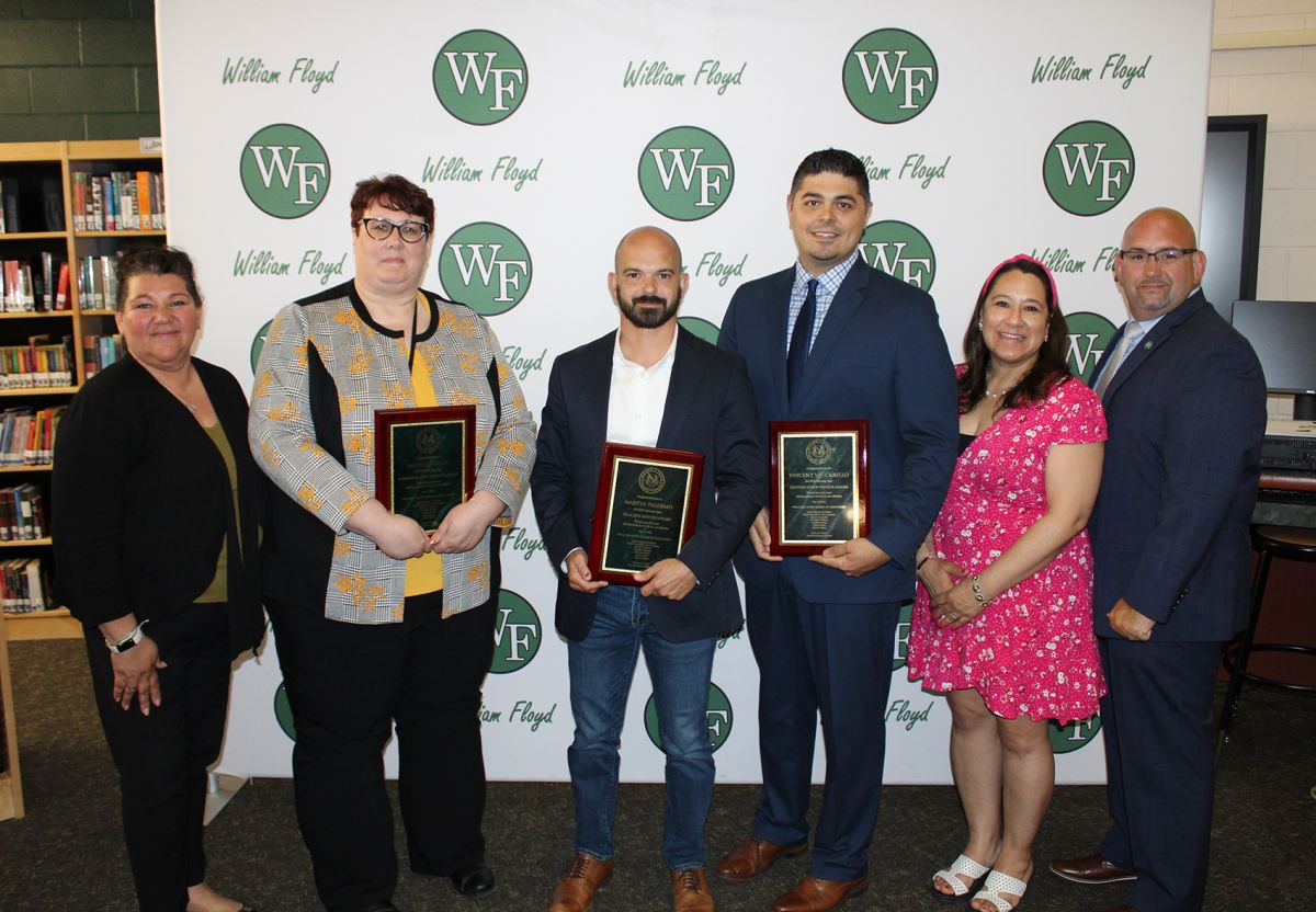 William Floyd “Shining Stars” Honored by SCOPE Education Services ...