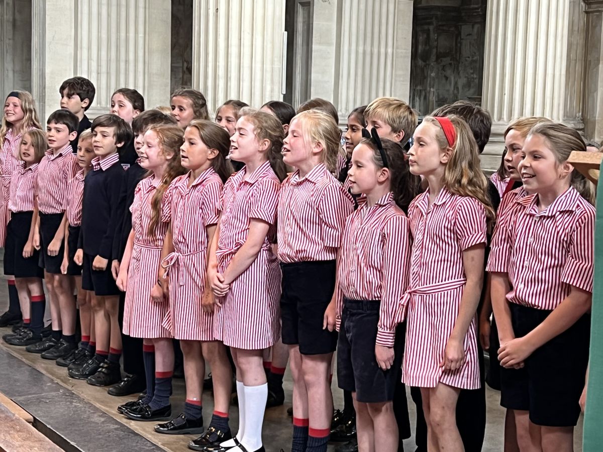 An end of term concert at Prior Park College | Latest News