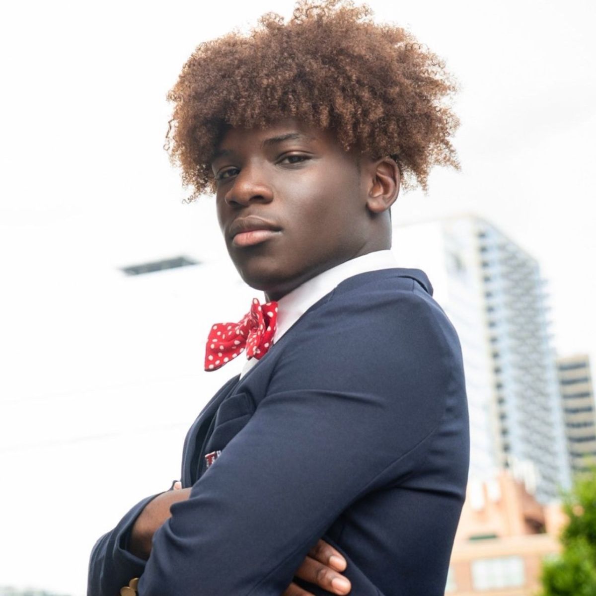 Christopher "CJ" Cooper II ’24 Part of Winning Harvard Diversity ...