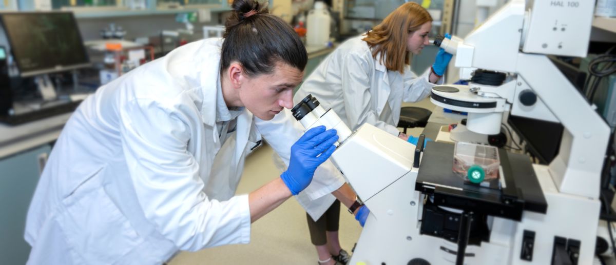 Student Research Programs | LSU Health Shreveport