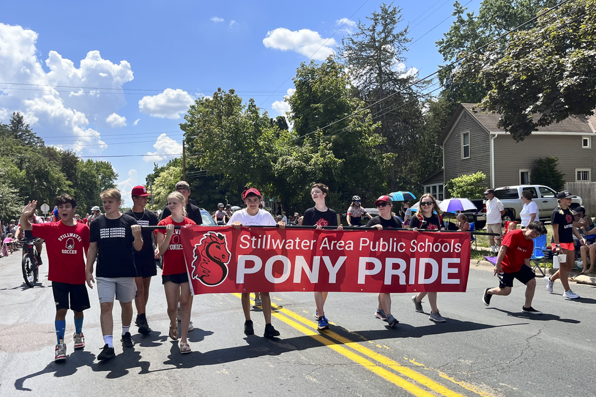 Pony Pride on parade | News Detail