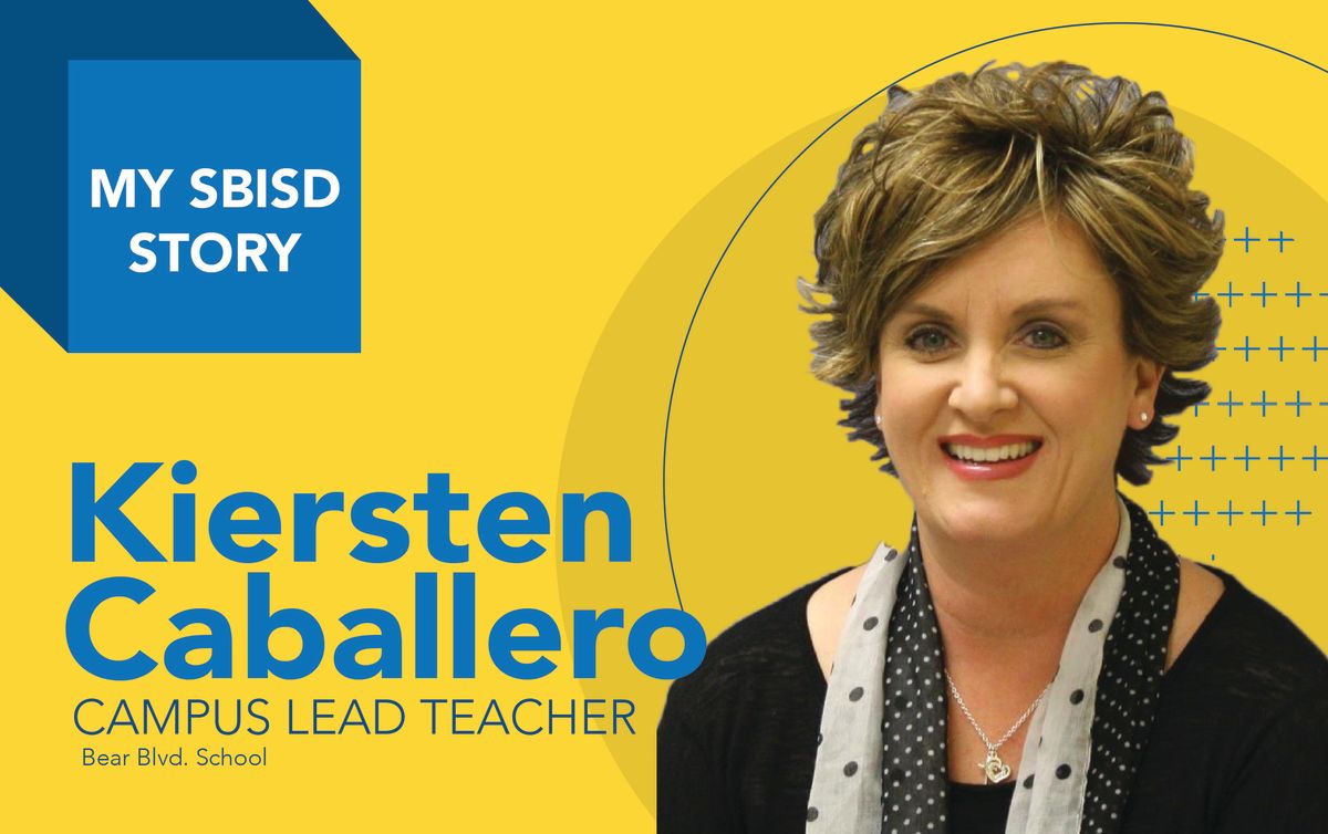 My SBISD Story: Collaborative Spirit continues to inspire Kiersten ...