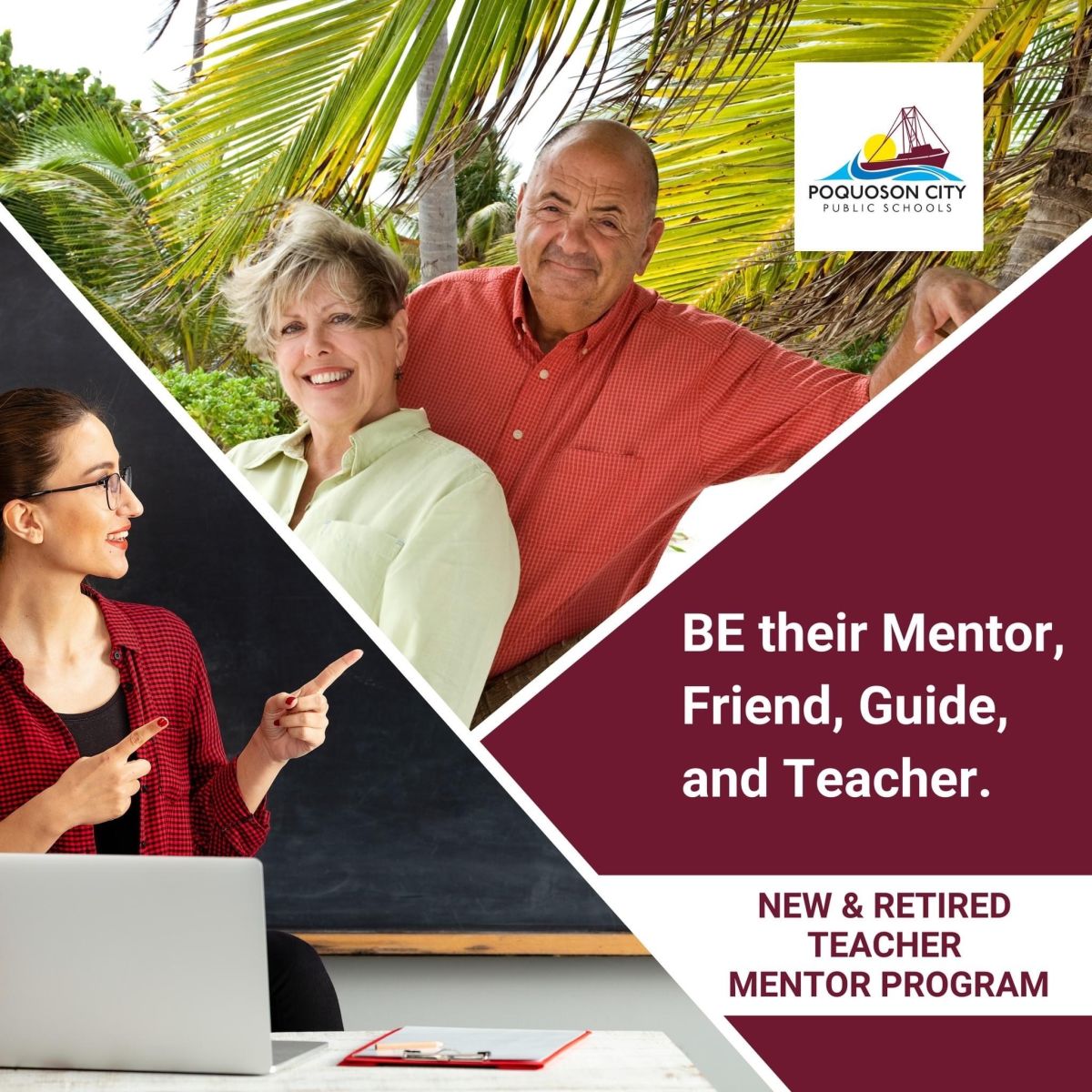 Retired Teachers Mentor Program | Default News Page