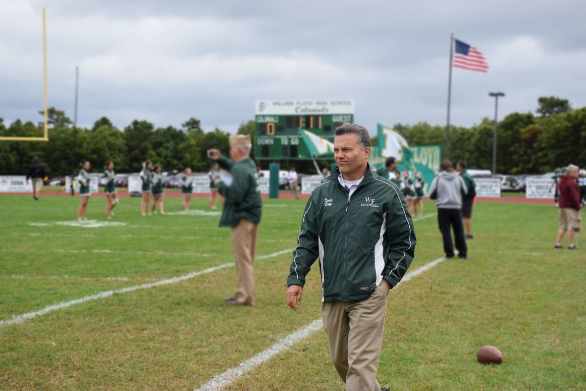 Football Coach Paul Longo Inducted into Suffolk Sports Hall of Fame ...