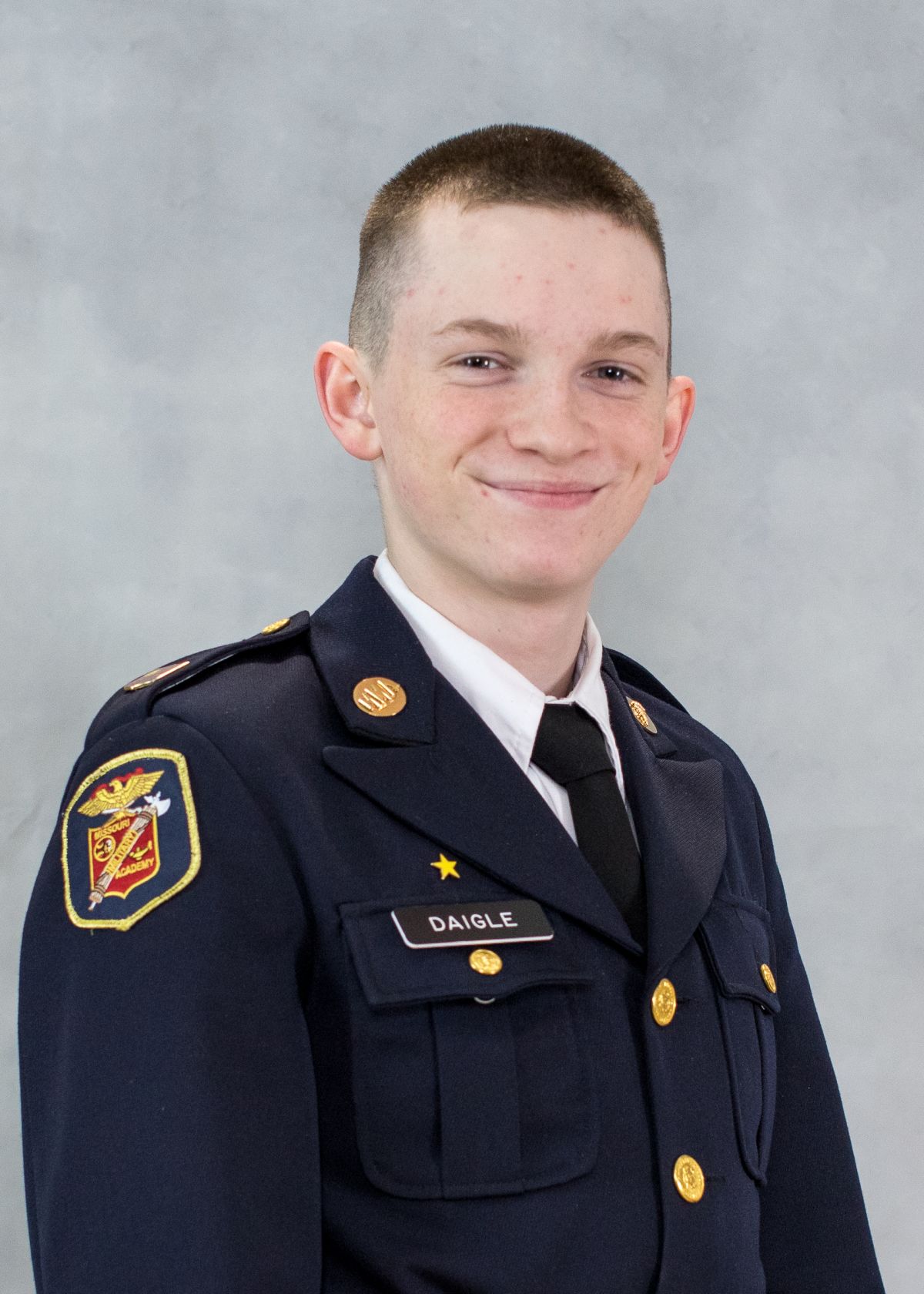 Battalion S-1 (Adjutant) Justyn Daigle | News Details