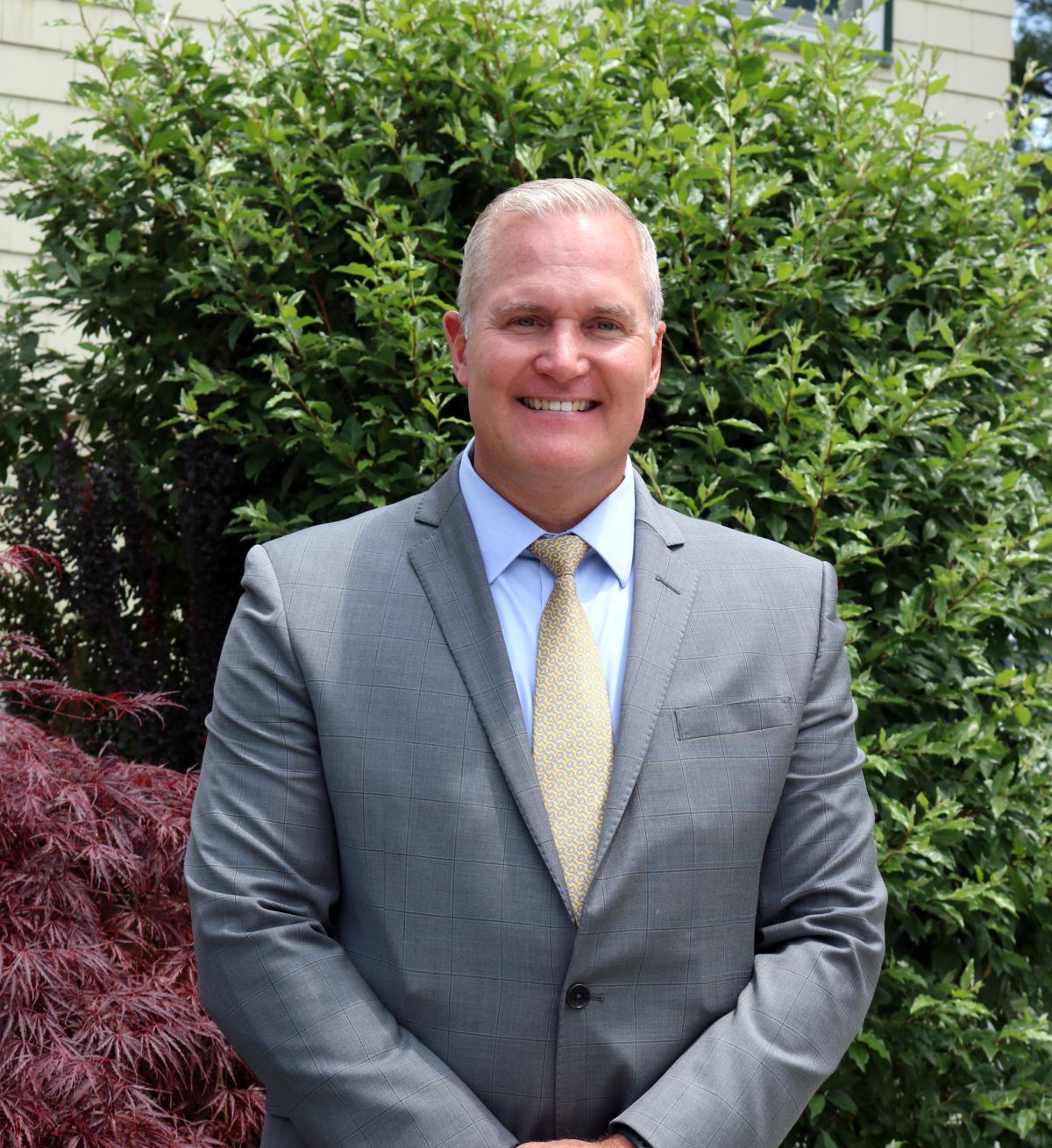 Scott Schuster Appointed Director of College and Career Pathways | News ...
