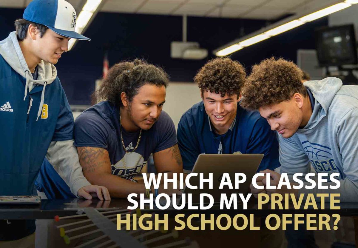 Which AP Classes Should My Private High School Offer? | Blog Detail ...
