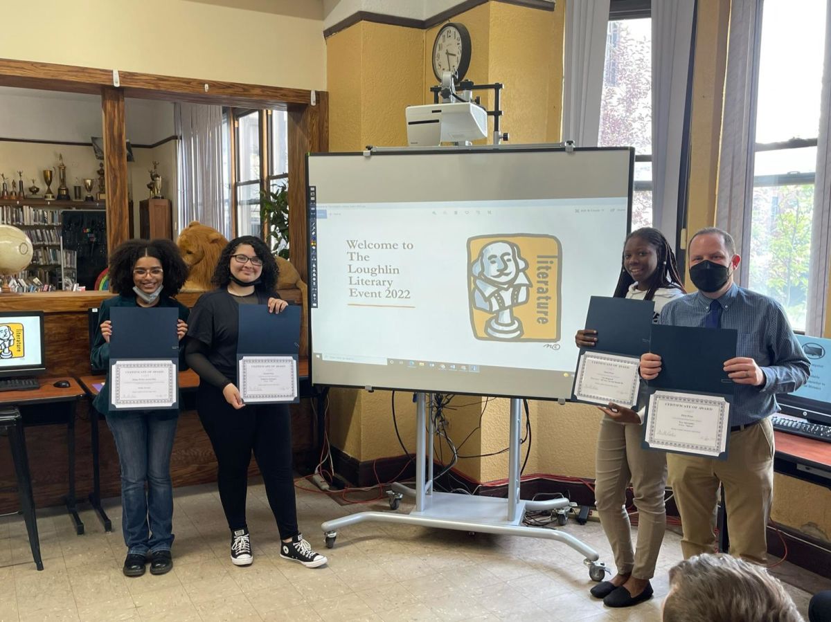 Honoring Our 13th Annual Literary Event | post