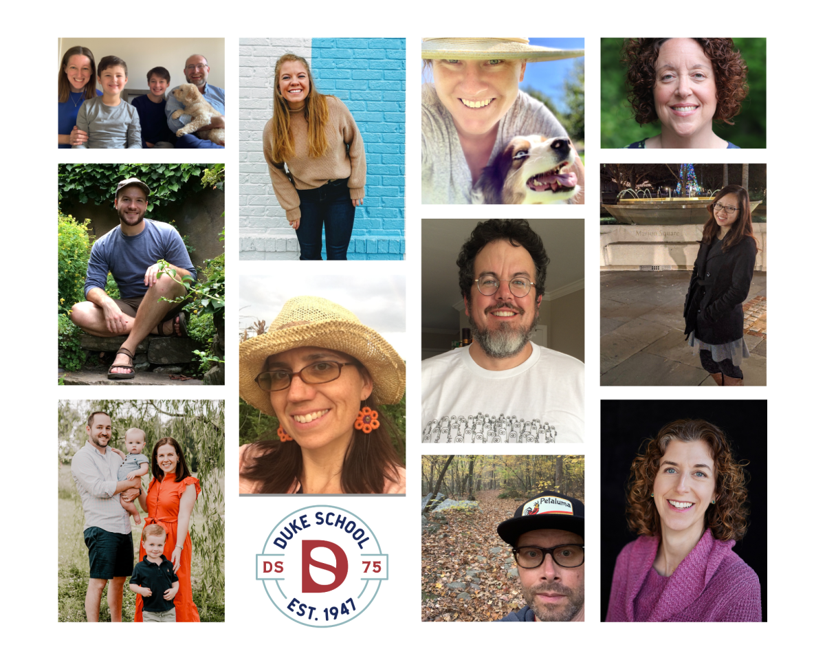 New Faculty & Staff 8/12 | Dragon Voices - Project Based Learning ...