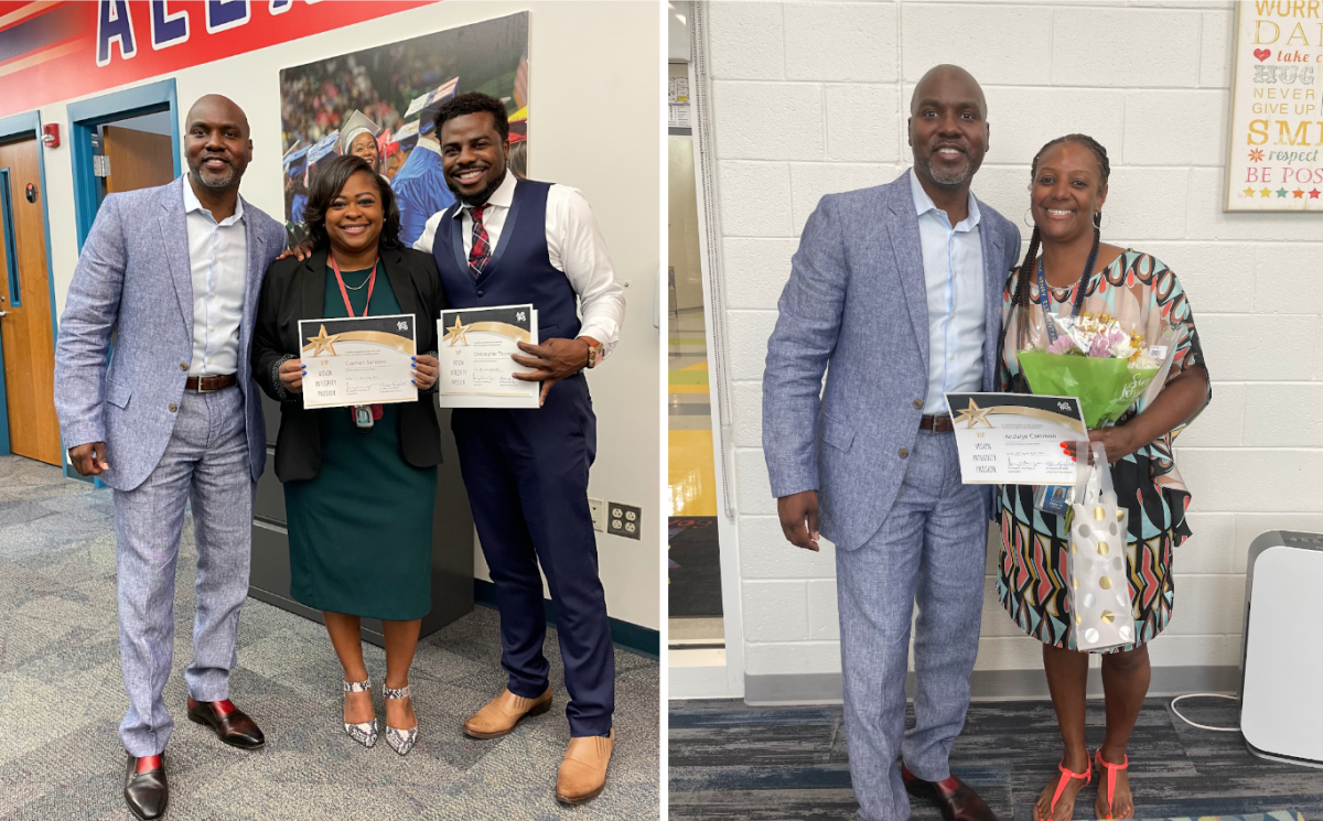 Final 2021-22 School Year VIP Awards | stories