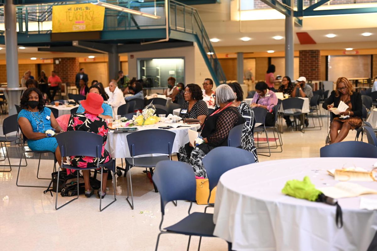 ACPS Celebrates 40 Retirees for Their Combined 827 Years of Service ...