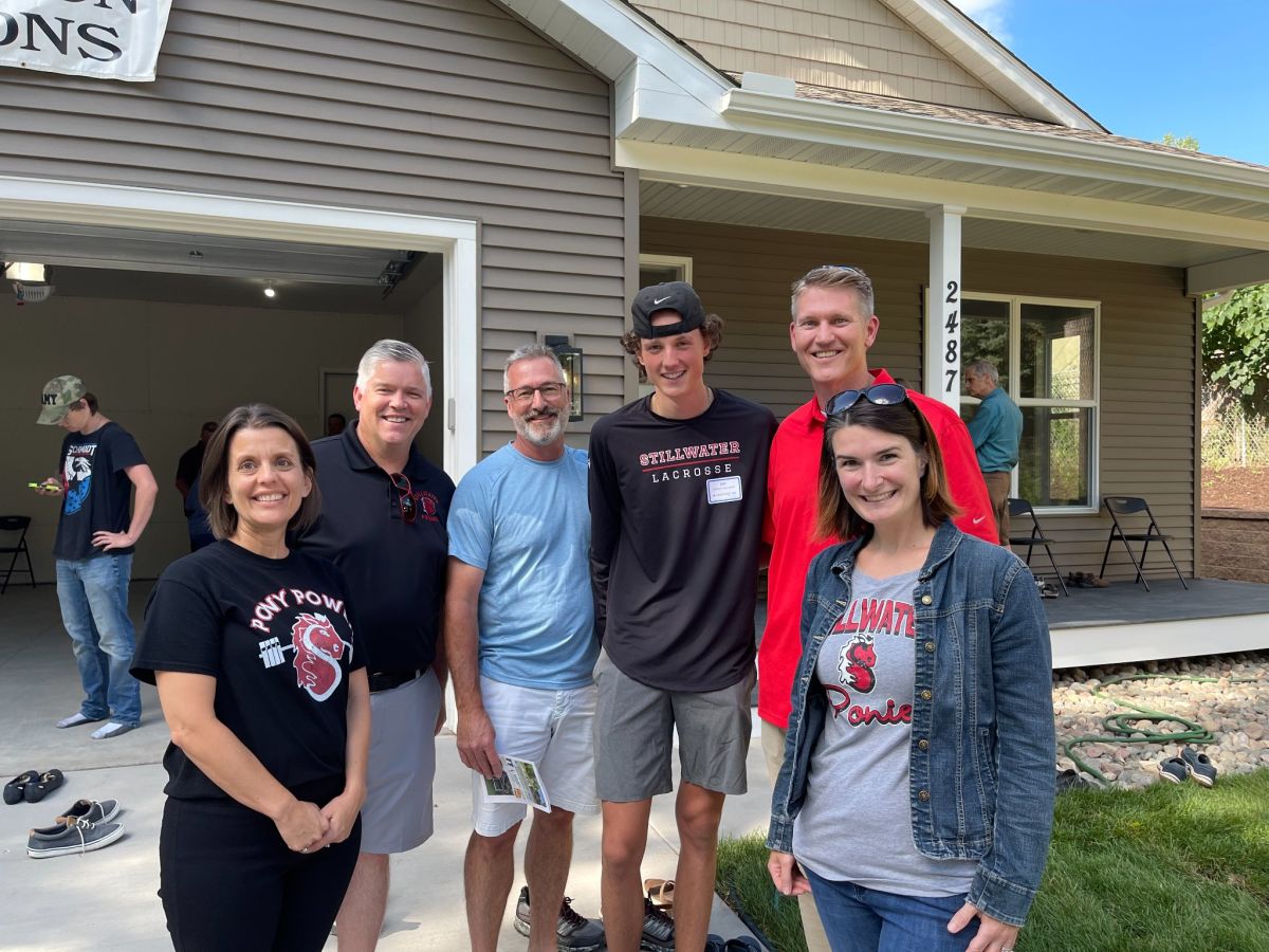 Students build house from the ground up | News Detail