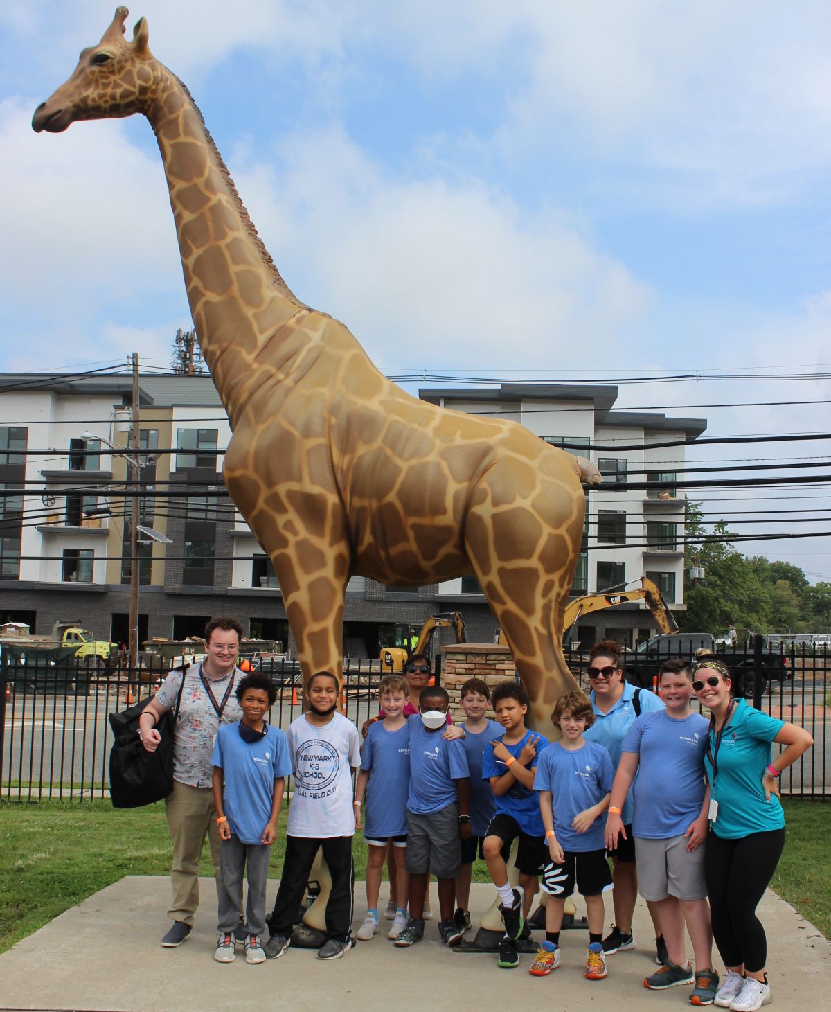 Fun at the Zoo! | news details