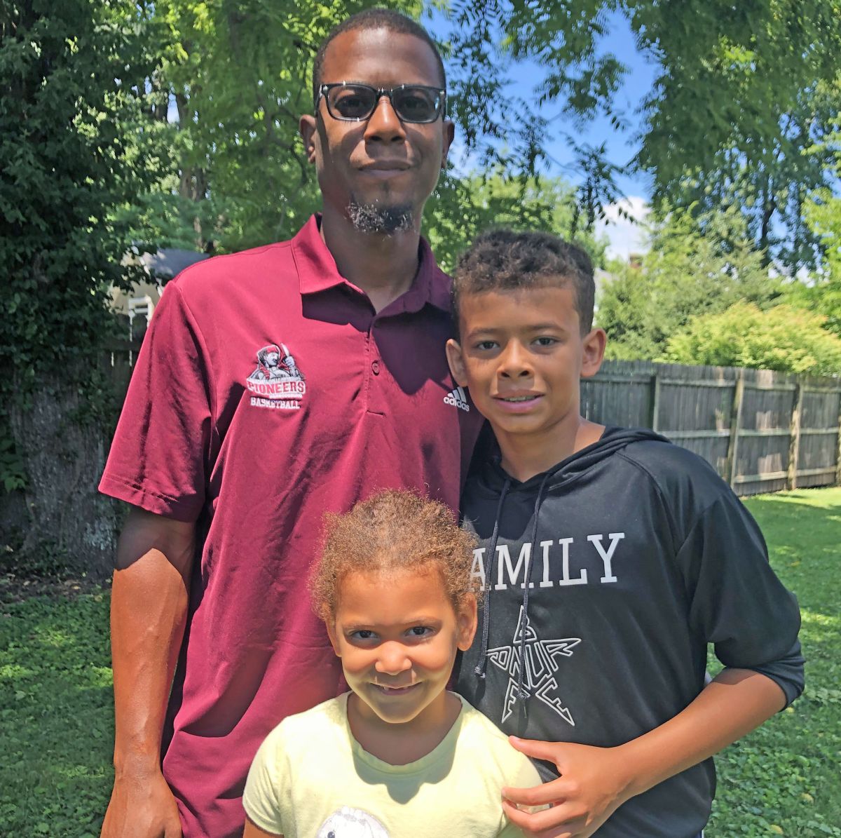 Danville Alumni Stories: Clifford Berry | News expand
