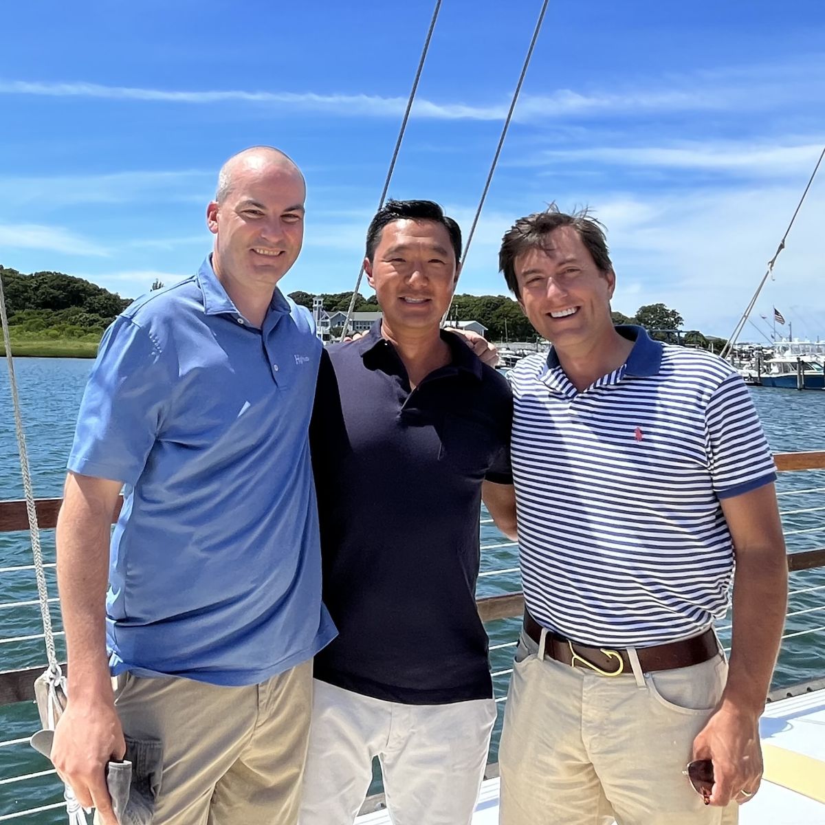 John Kim '94 | News and Events | Gilman School