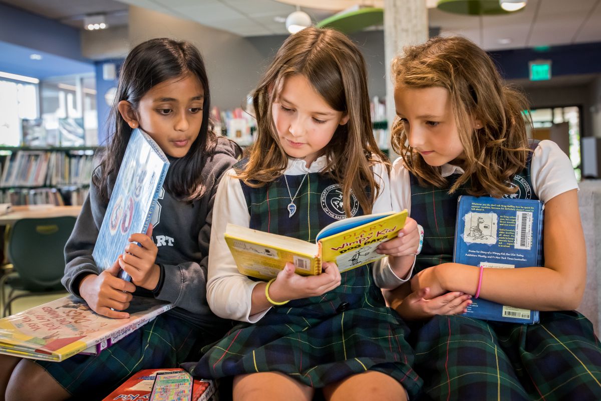 By age six, girls don’t think they are smart enough …but not at Stuart! | News