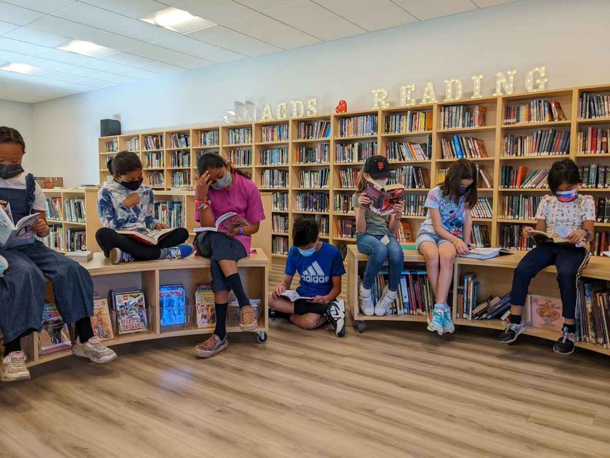 The Imaginarium and Library Reimagined | News Post Page