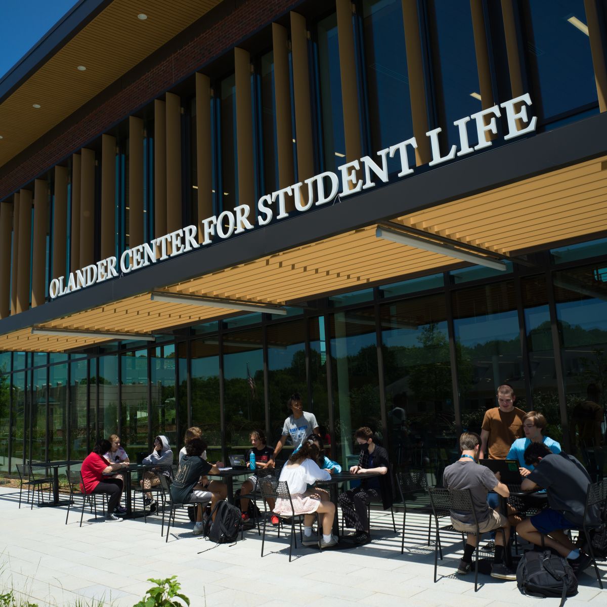 Aug. 31 Event to Celebrate Giving, Dedicate Student Life Center | News ...