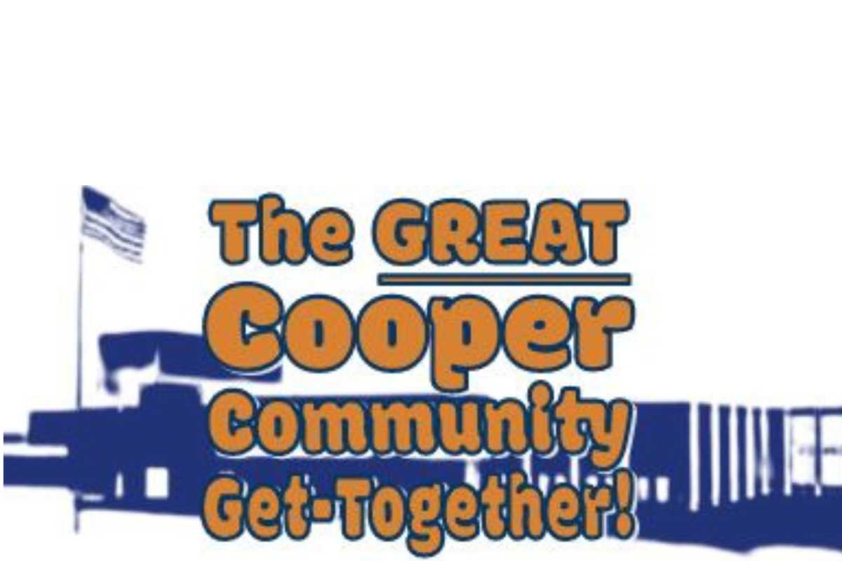 Join us for the Upcoming Great Cooper Community Get Together/Open House ...