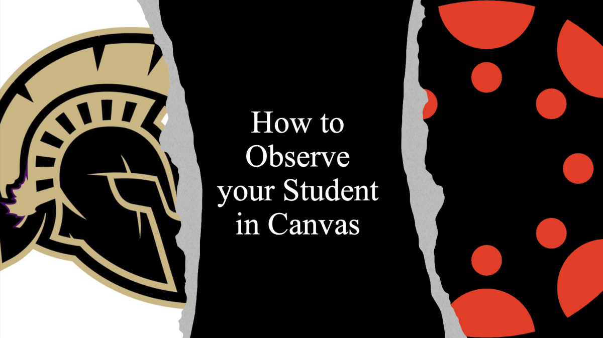 How To Observe Your Student in Canvas | Post Page - Sycamore Community ...
