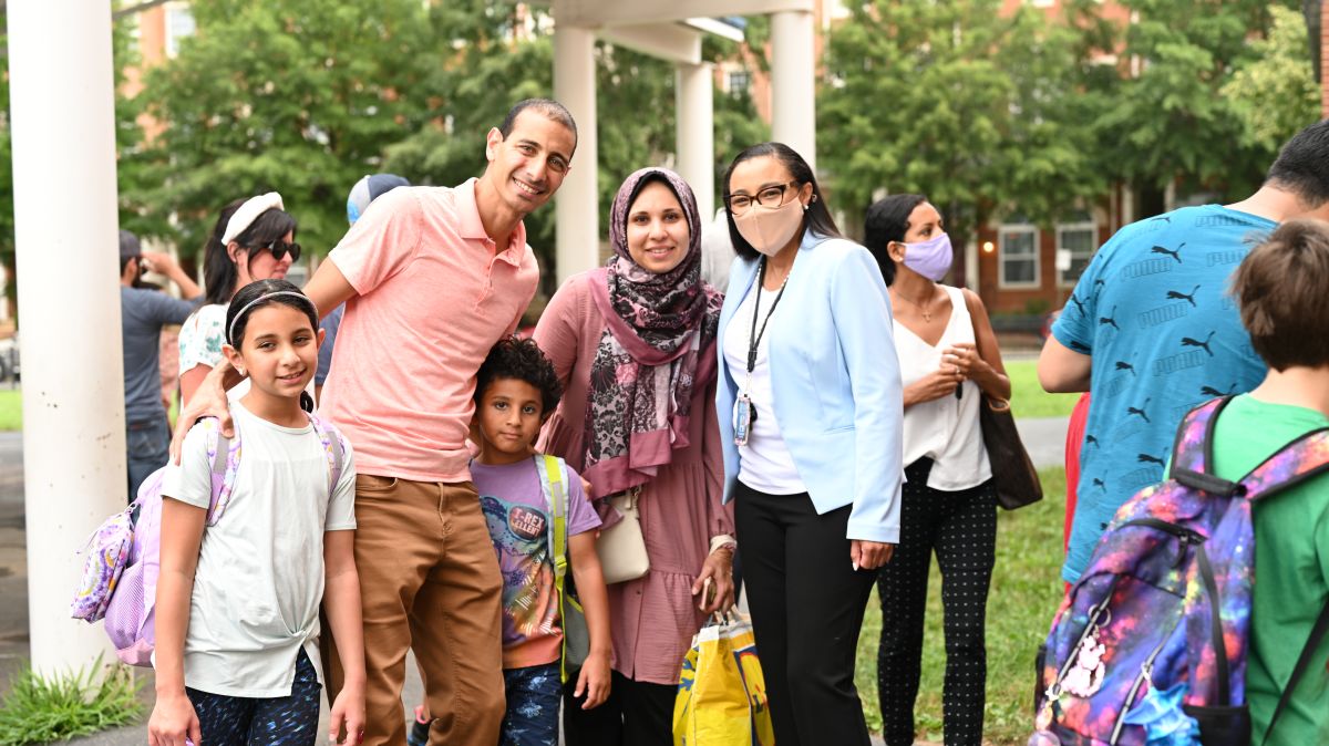 Helping ACPS Families Get Ready for the New School Year | stories