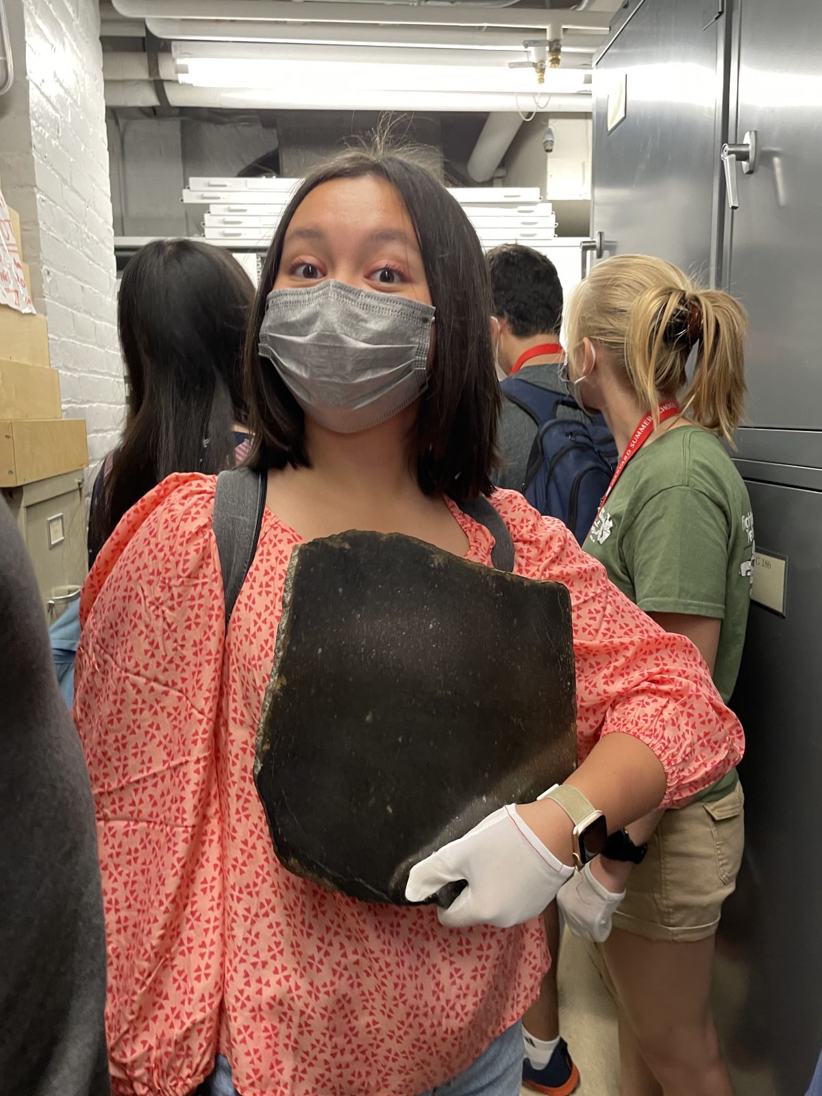 C. Braun ‘23 Participates in Columbia University’s Pre-College Summer ...