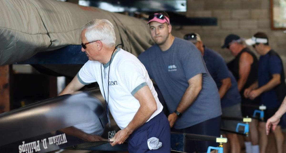 Kent School Celebrates 100 Years of Rowing | Post Details