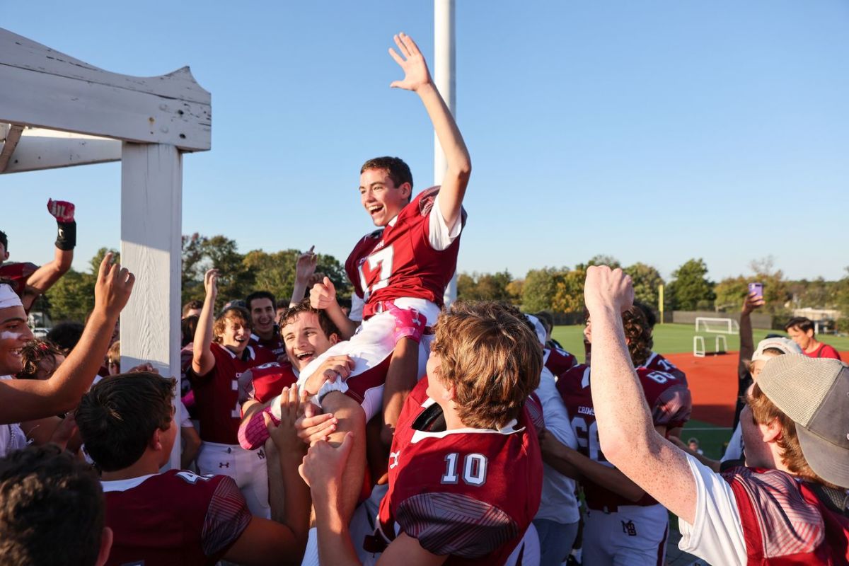 MBS Football Team to Play Scrimmage at MetLife Stadium | Morristown ...