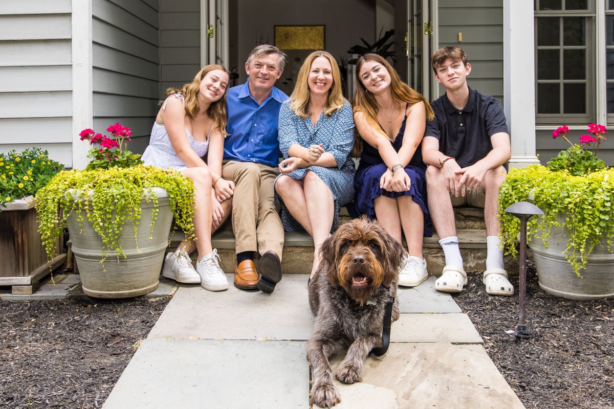 5 questions with the Wall family | News