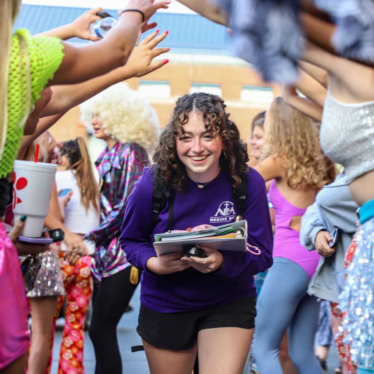 Back to School Kick-Off 2022 | News Feed - Nerinx Hall High School