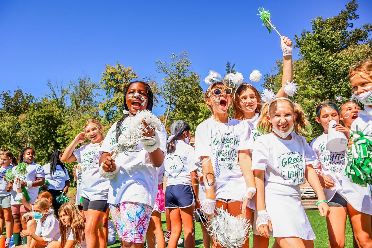 10 steps to encourage leadership in girls | Blog - Stuart Country Day ...