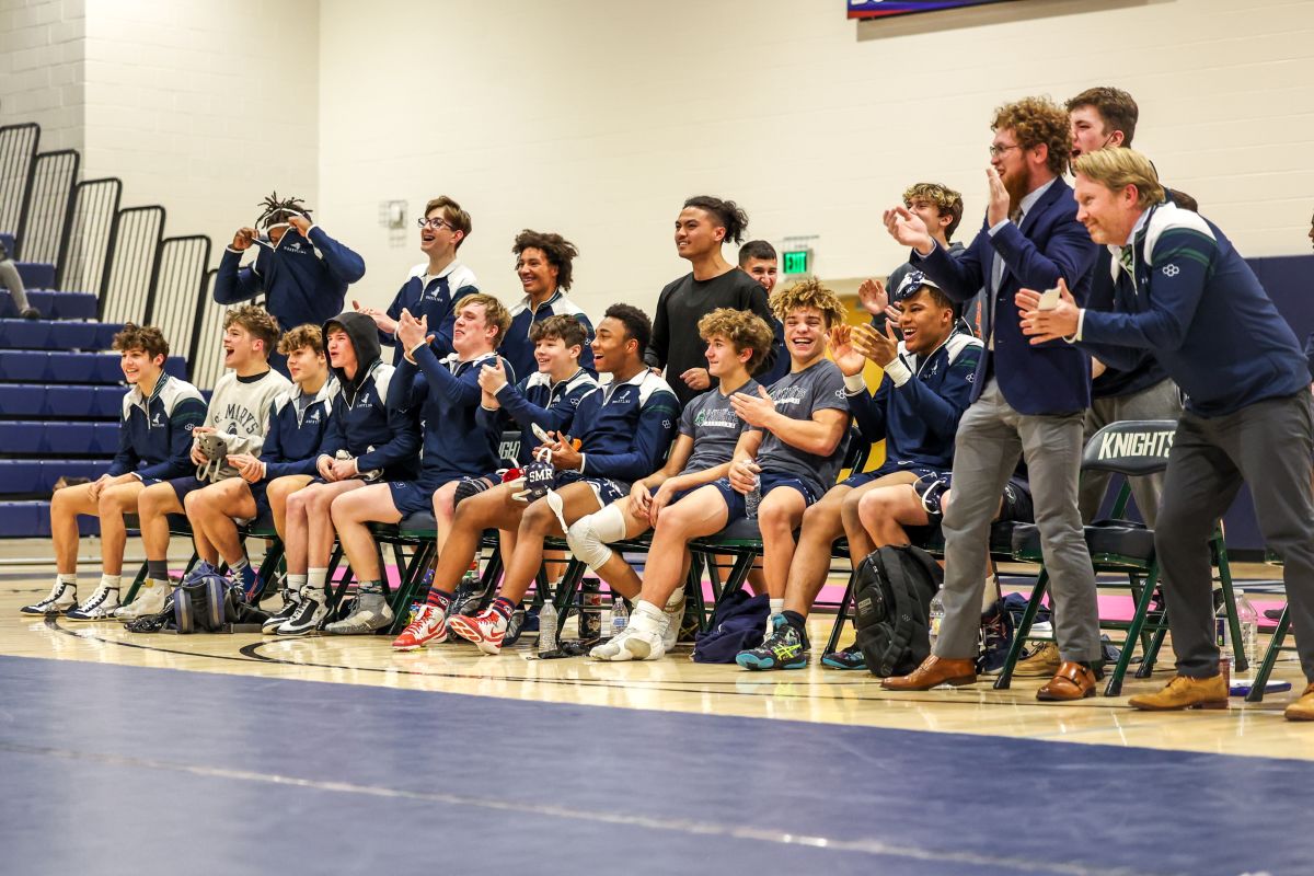 Jason Gabrielson named Head Wrestling Coach at St. Mary's Ryken | Post ...