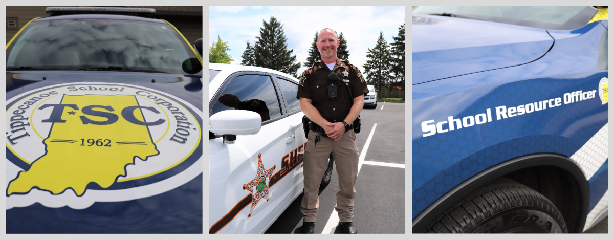 TSC welcomes new school resource officer | TSC Posts