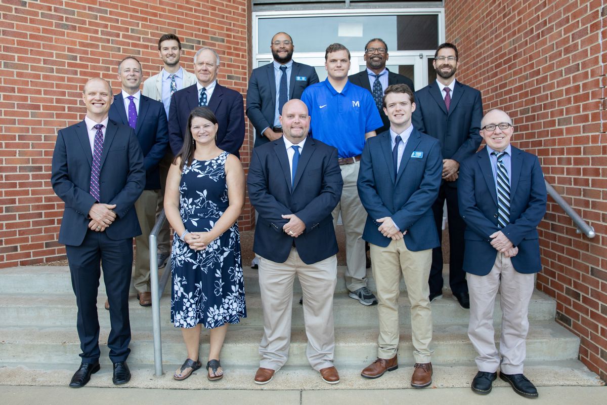 McCallie welcomes new faculty and staff for 2022-23 | News Details