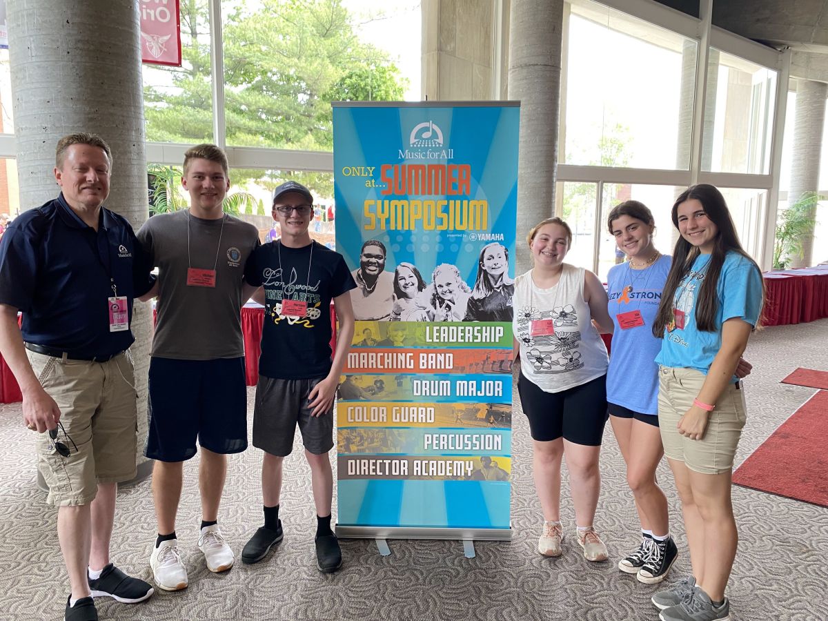 Five High School Students Selected for National Student Leadership ...