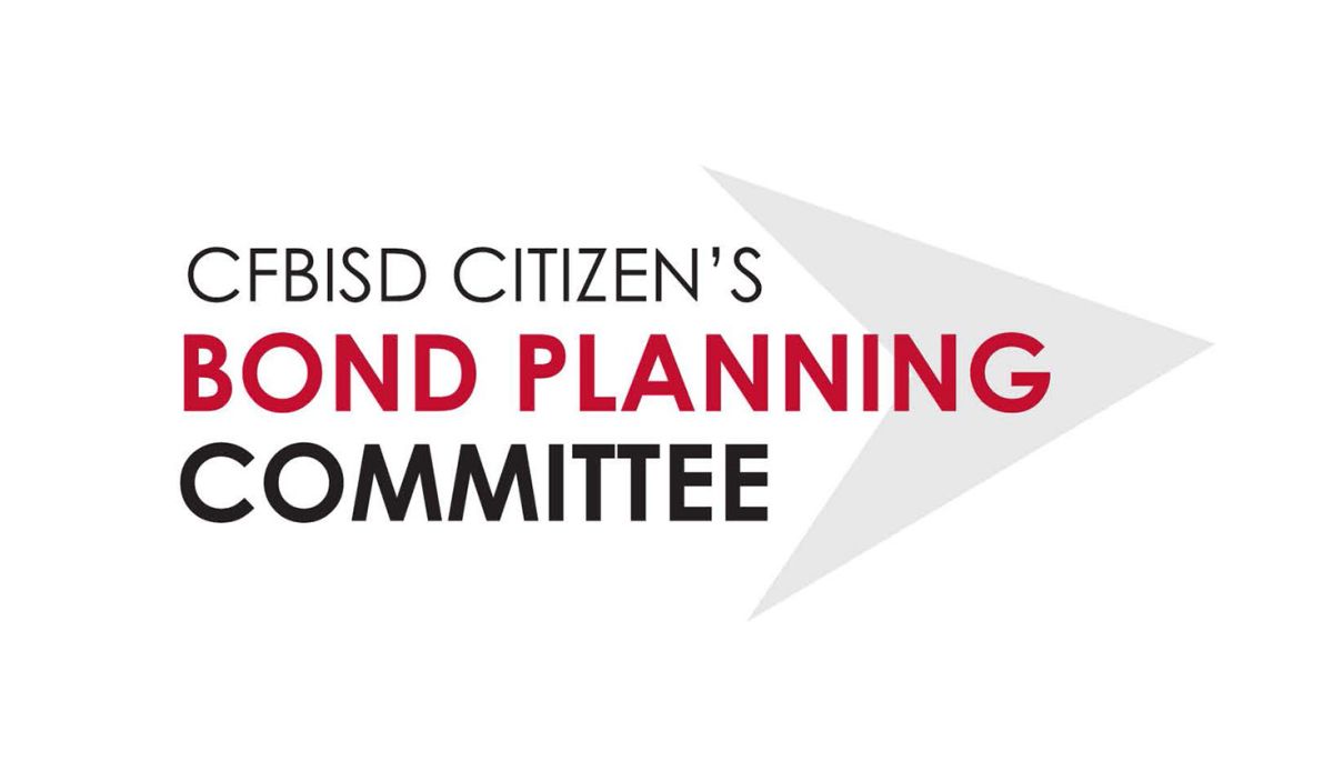 Citizen's Bond Planning Committee Formed Consisting of 61 CFB Citizens ...